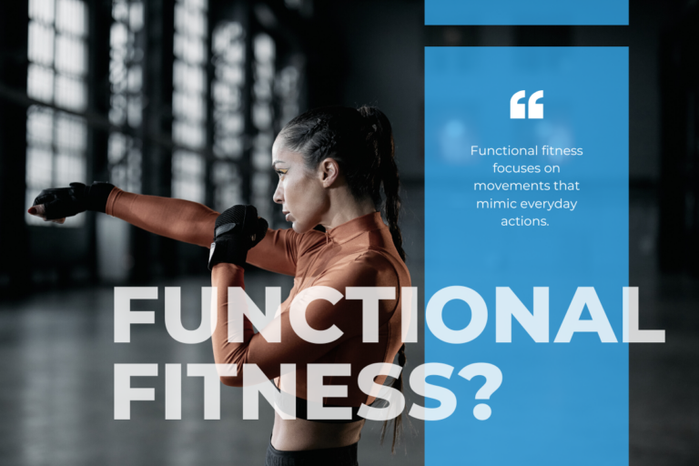 What is Functional Fitness? - Why is it Important?