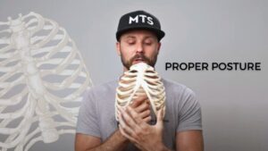 Secrets to a Smaller Rib Cage - A Fitness Journey - WeBuild4Life